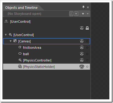 A Simple Application using Silverlight Physics Helper Library- CodeProject